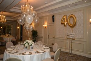 16+ Stylish 40th Birthday Ideas for a Memorable Celebration