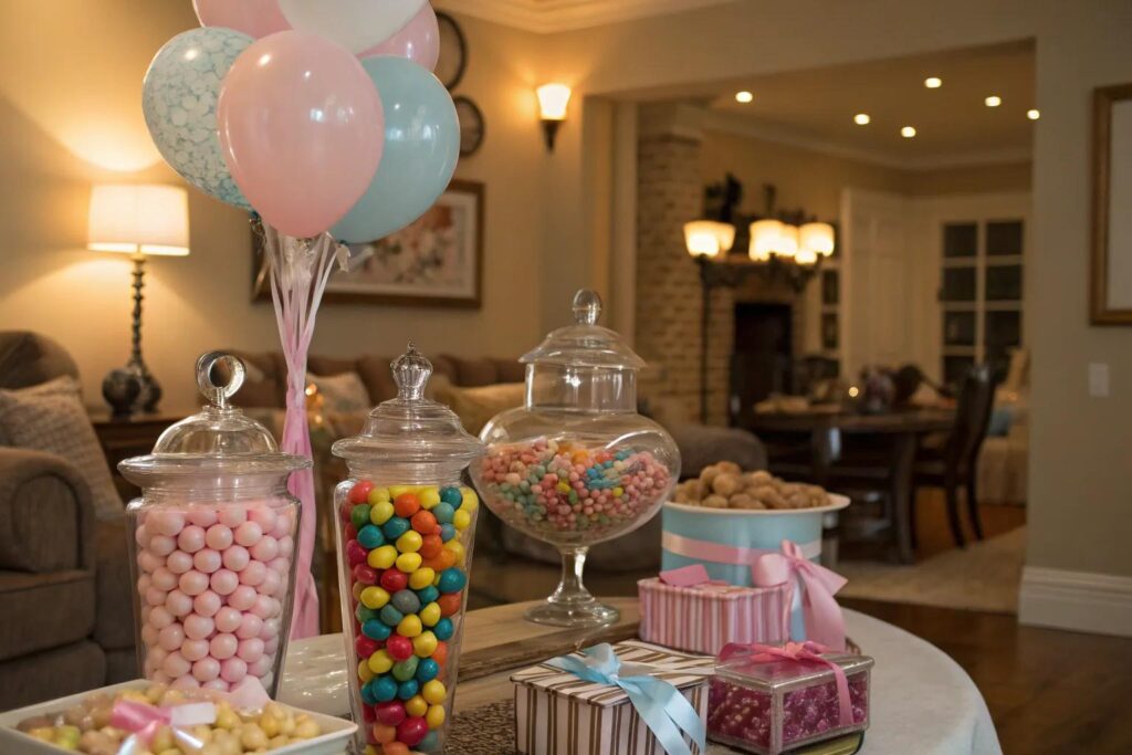 20+ Creative Candy Bar Ideas for Your Next Party