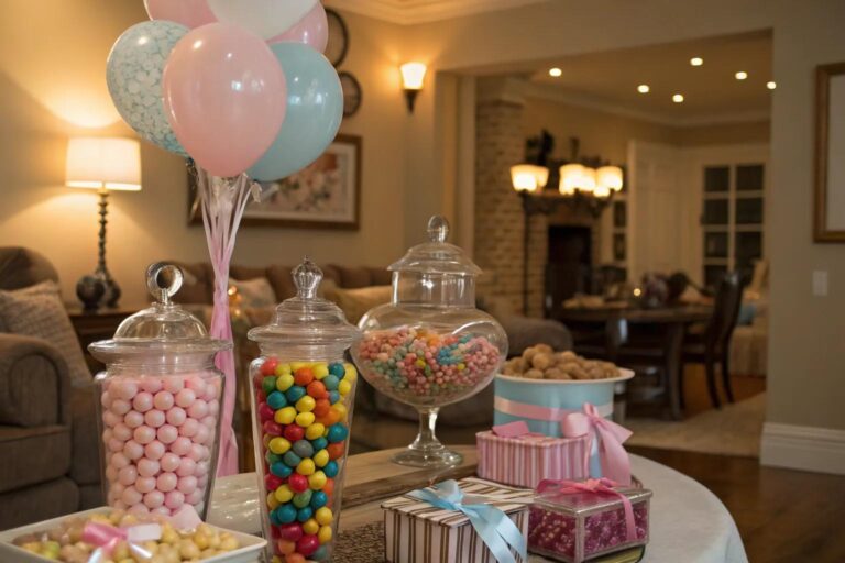 20+ Creative Candy Bar Ideas for Your Next Party