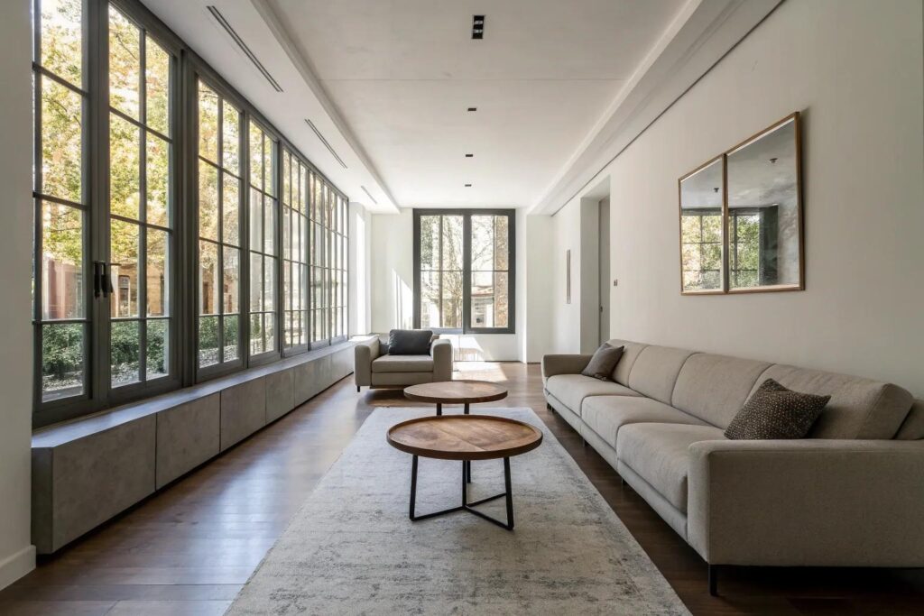 17+ Clever Rectangular Living Room Layout Ideas