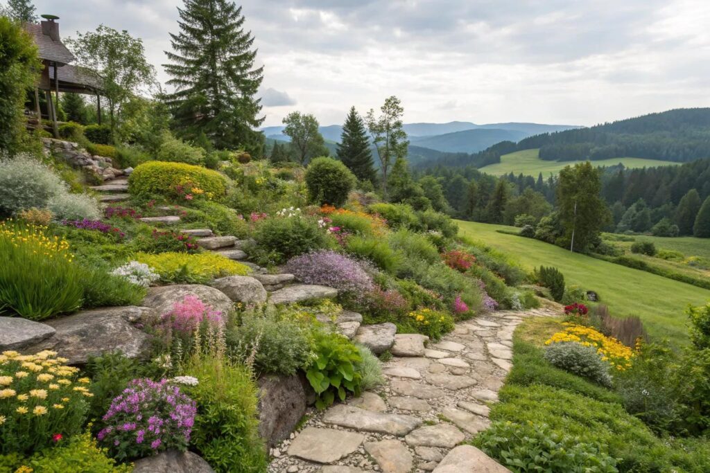 20+ Inspiring Alpine Garden Ideas for Your Home