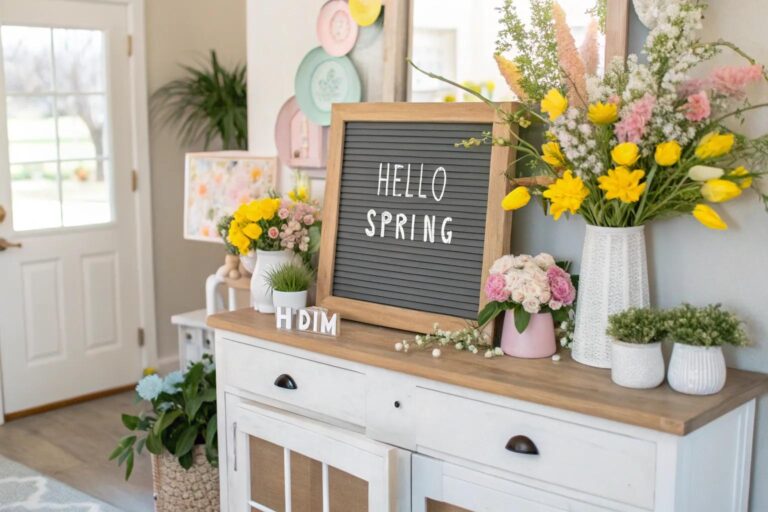 19+ Hilarious Spring Letter Board Quotes to Try