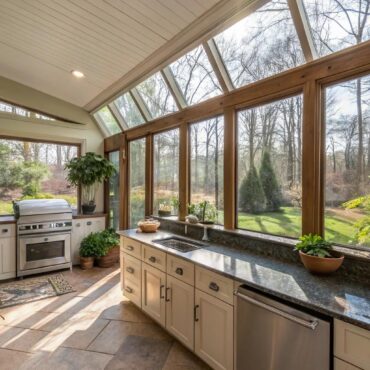 17+ Inspiring Kitchen Bar Ideas for Your Home