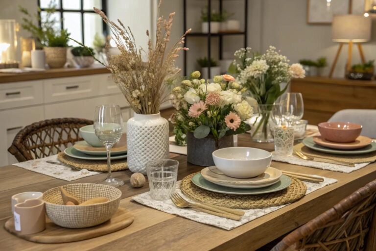 18+ Creative Table Theme Ideas for Every Occasion